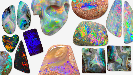 Fine Australian Opal Wholesale Supplier – Hopkins Opal