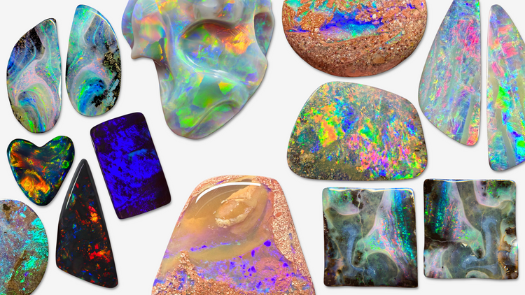 Fine Australian Opal Wholesale Supplier – Hopkins Opal